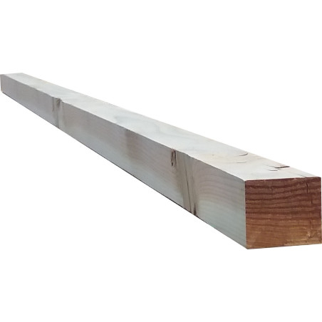 Chevron Douglas - Bois Raboté - Construction/Charpente|Central Bois