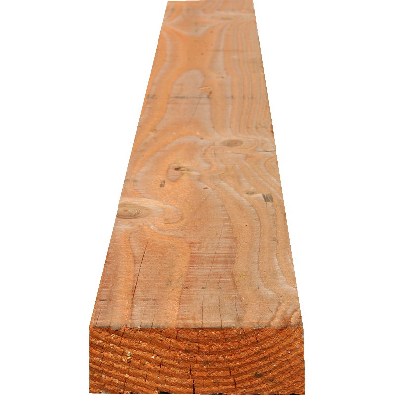 Bastaing 50x150mm Douglas Naturel Origine France | Central Bois