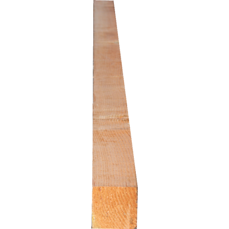 Bois de Construction - Douglas Brut - Chevron 70x70mm | Central Bois