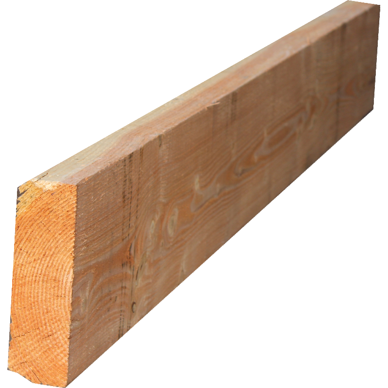 Madrier 75x250mm Douglas Brut Naturel 100% Français | Central Bois