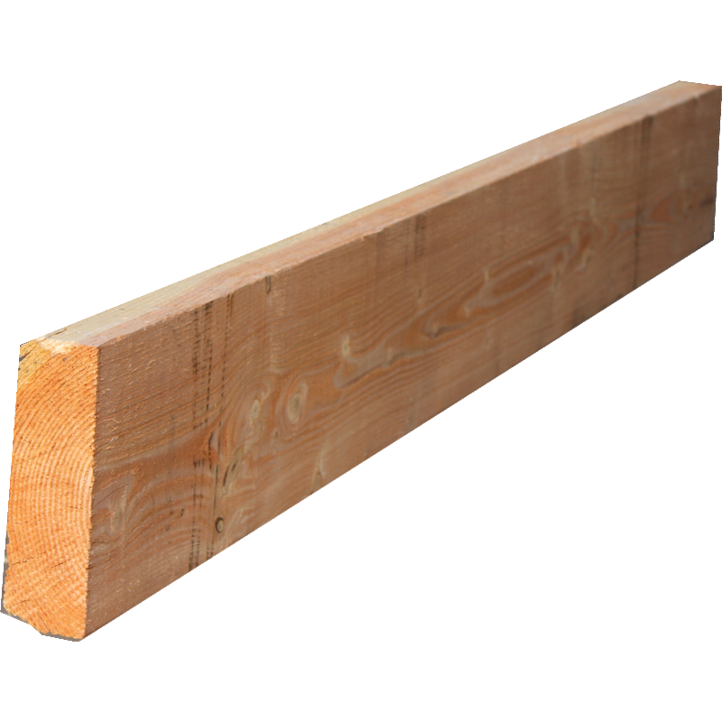 Madrier 75x250mm Douglas Brut Naturel origine France | Central Bois