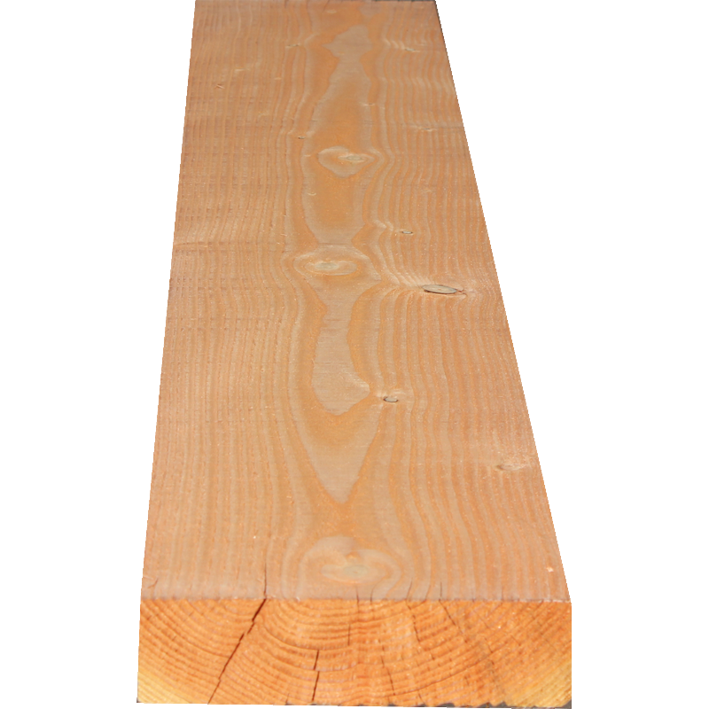 Madrier 75x300mm Douglas brut naturel origine France | Central Bois