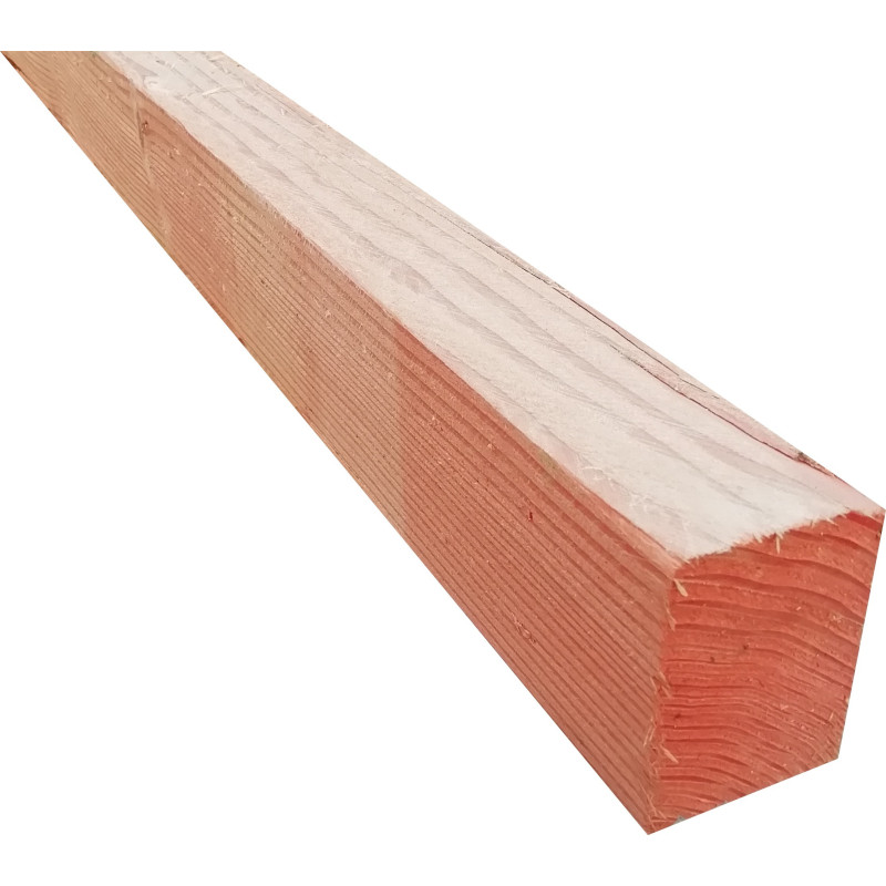 Chevron charpente en 63mm x 75mm - Douglas Brut 100% Français | Central ...